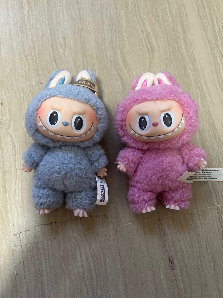 Popmart Labubu (Authentic), Hobbies & Toys, Toys & Games on Carousell