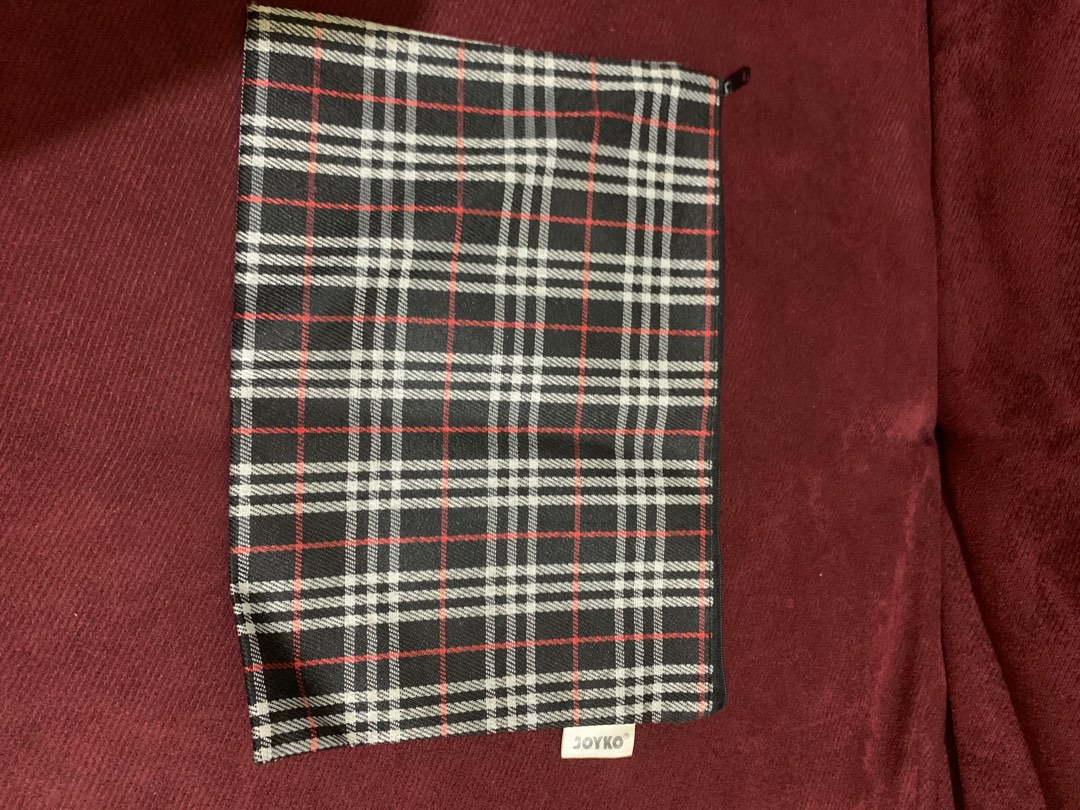 pouch Joyko, Fesyen Wanita, Tas & Dompet di Carousell