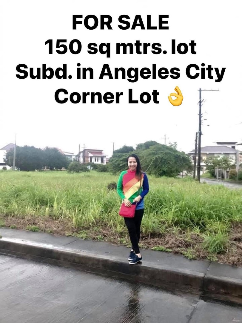 Prime Residential Corner Lot for sale in Villa Belen Subdivision ...