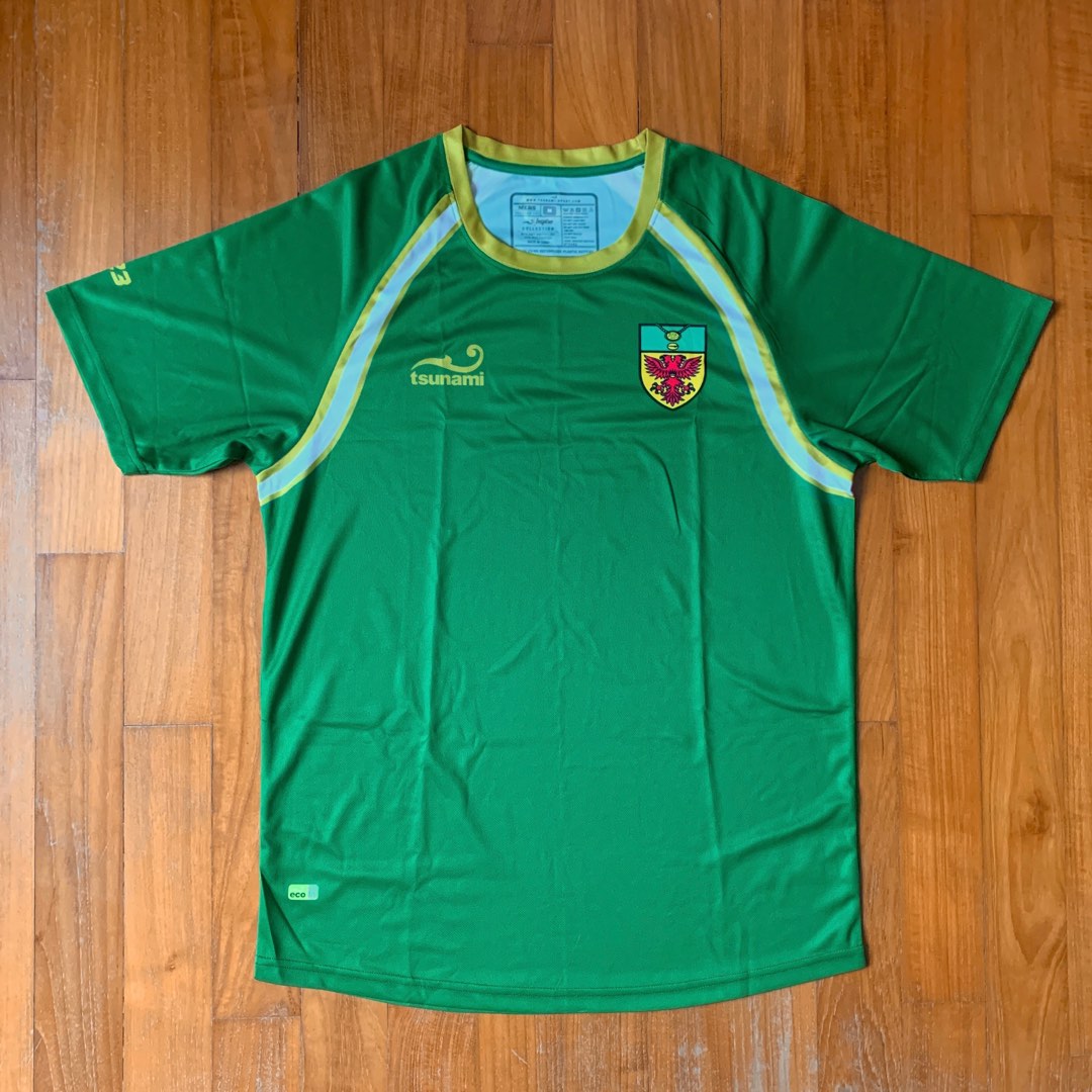 raffles rugby jersey, Men's Fashion, Activewear on Carousell
