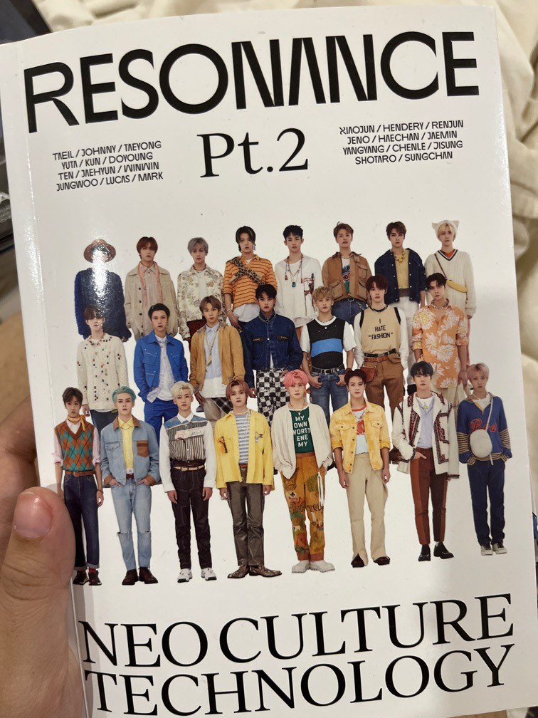 Resonance Part 2 NCT, Hobbies & Toys, Collectibles & Memorabilia, K-Wave on Carousell