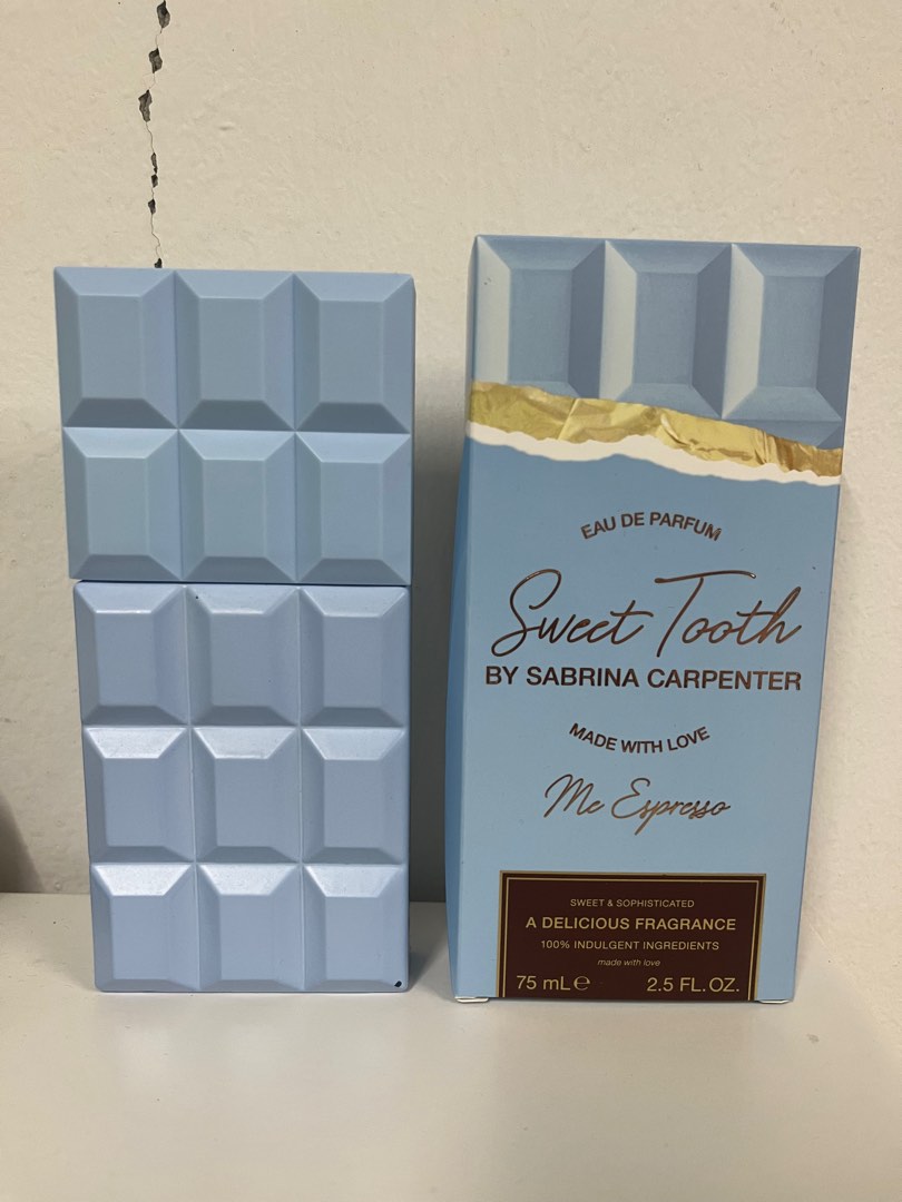 Sabrina Carpenter Me Espresso Perfume, Beauty & Personal Care ...