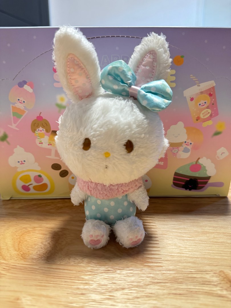 Sanrio Wish me mell puroland exclusive (faded tag), Hobbies & Toys, Toys & Games on Carousell