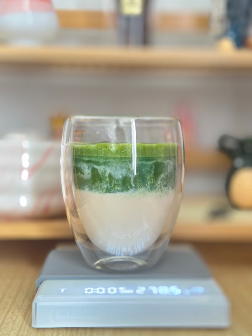 Scale matcha, timbangan matcha, Elektronik, Lainnya di Carousell