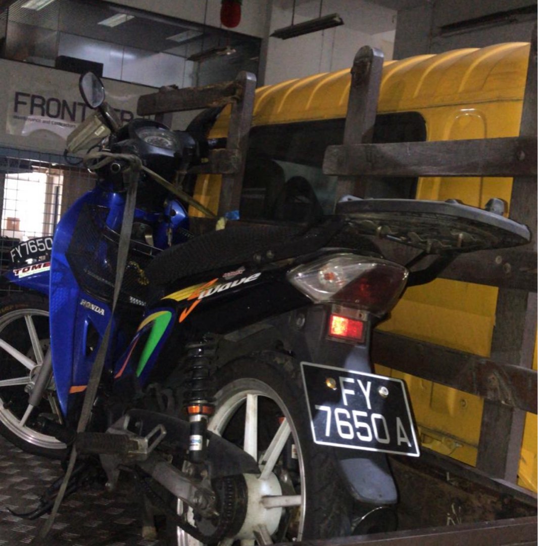 Scrap Bike Wanted!, Motorcycles, Motorcycle Accessories on Carousell