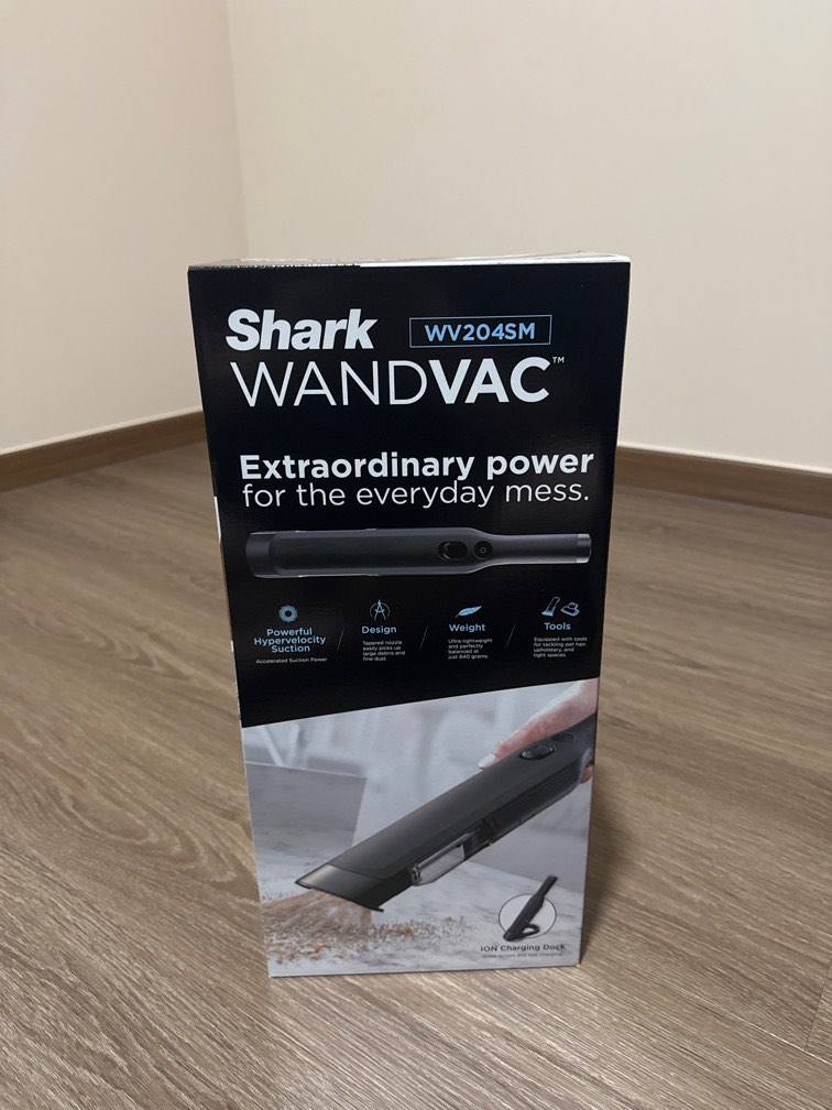 Shark Cord-free Handheld Vacuum, TV & Home Appliances, Vacuum Cleaner ...