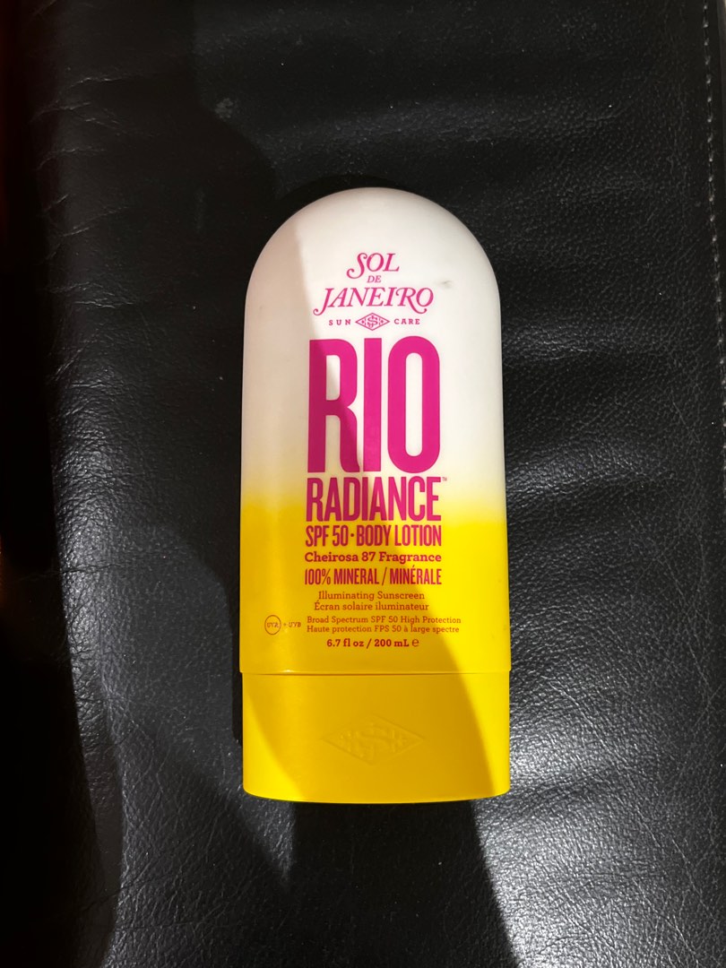 sol de janeiro body lotion sunscreen, Beauty & Personal Care, Bath ...