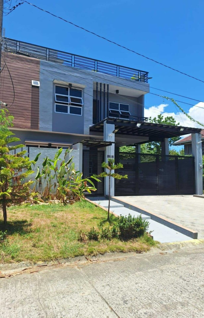 SPRINGVILLE HOMES 4BR HOUSE FOR SALE BACOOR CAVITE, Property, For Sale ...