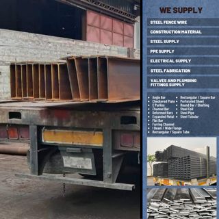 Deformed Bar | Kabilya | Steel Supply Material | Grade 33 , Rebar ...