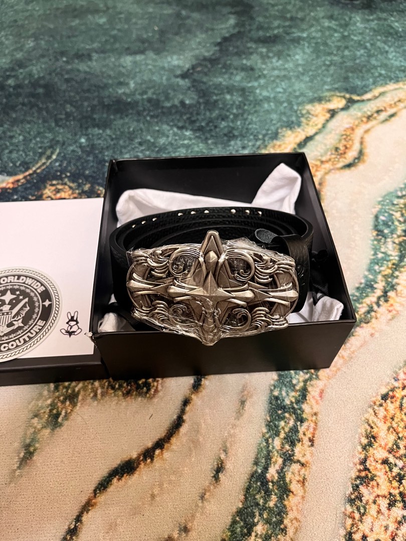 SVG ASTRAL BELT, Men's Fashion, Watches & Accessories, Belts on Carousell