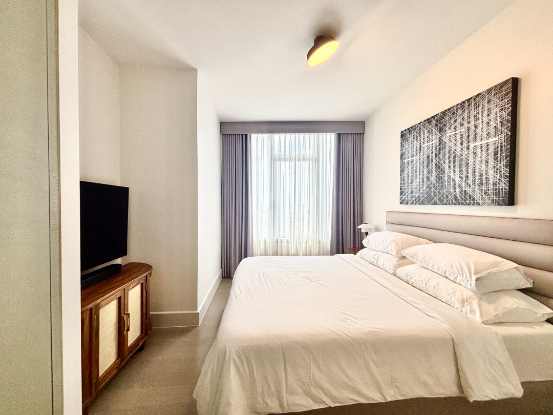 The Proscenium Residence Rockwell Makati Premier 2 Bedroom 2 Parking ...