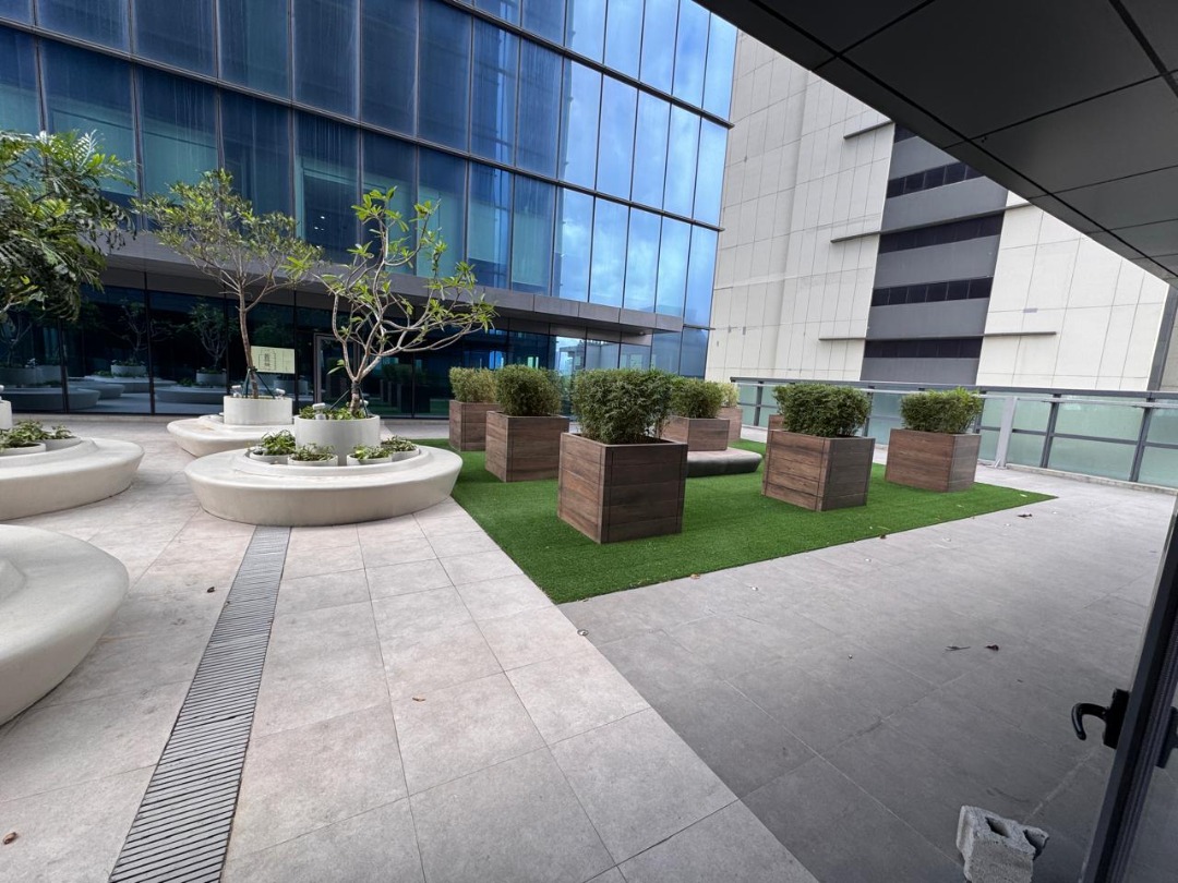 The Stiles Enterprise Plaza - Bare, 90 sqm, 1 Parking slot, Makati ...