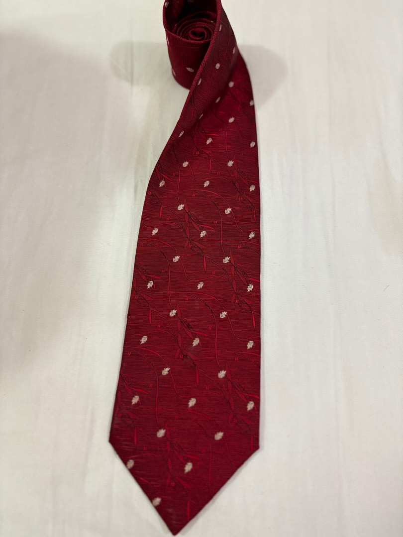 YSL Original Ties, Men's Fashion, Watches & Accessories, Ties on Carousell