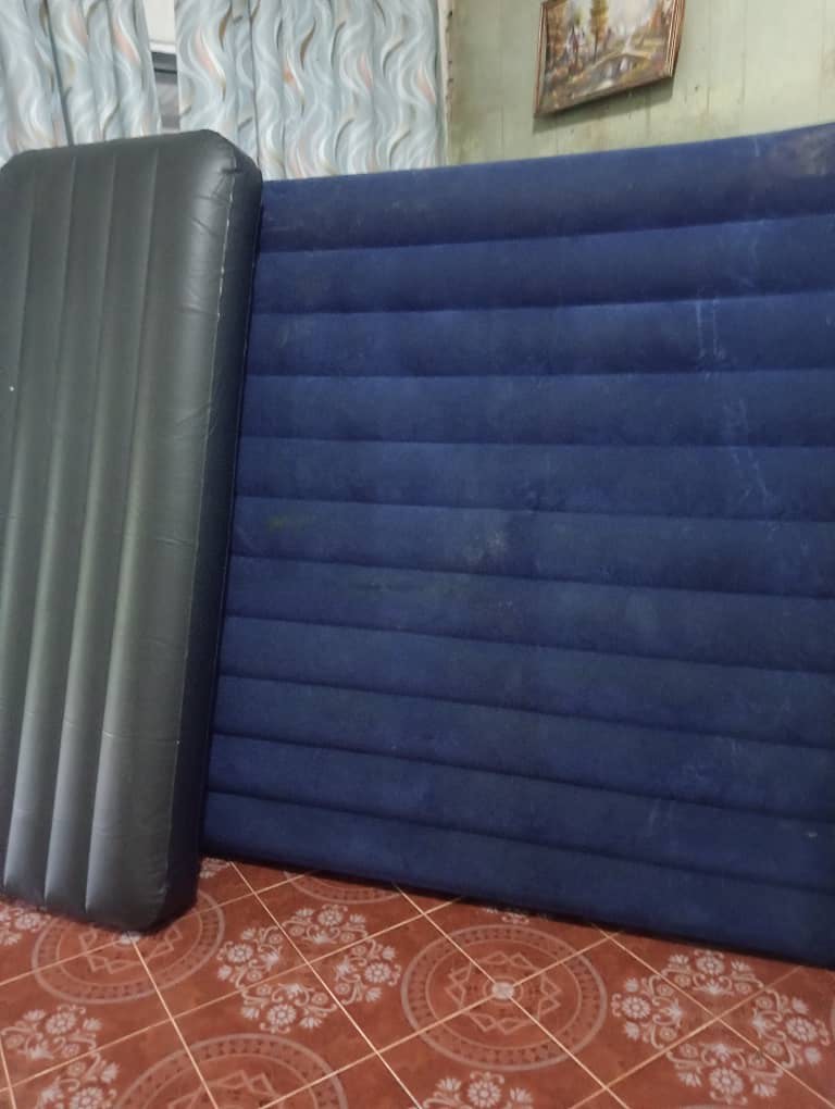 tilam angin, Furniture & Home Living, Furniture, Bed Frames ...