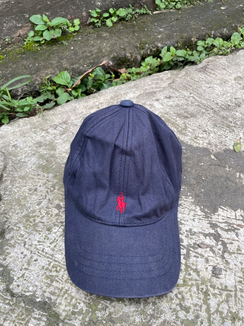 Topi polo, Fesyen Pria, Aksesoris, Topi di Carousell