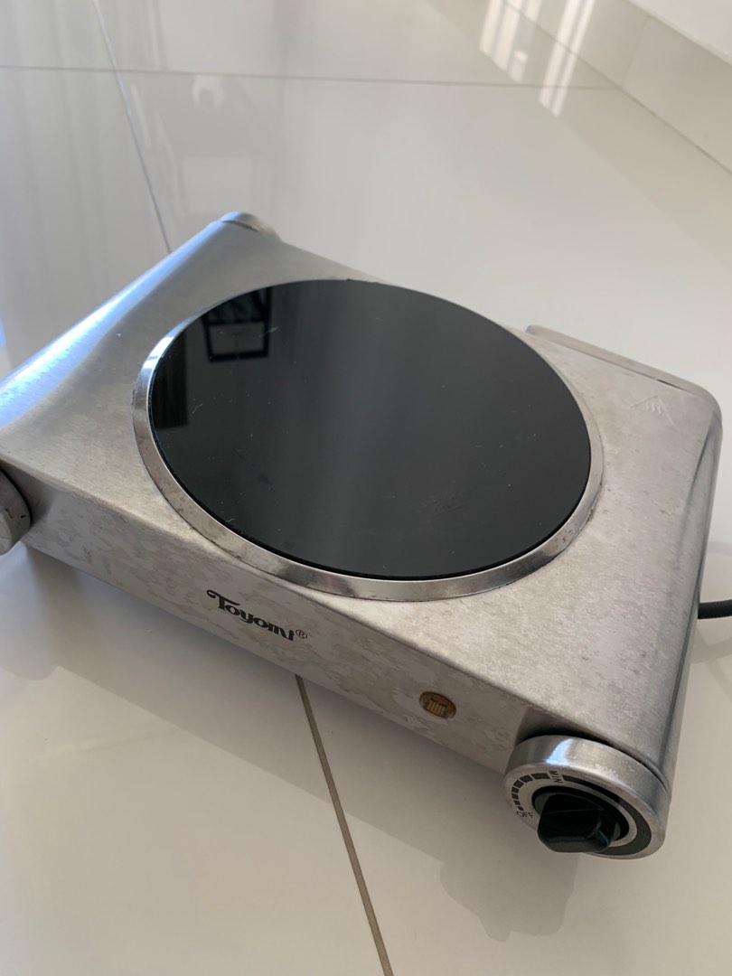 Toyomi Simple Hob Infrared Ceramic Hotplate IC 9011, TV & Home ...