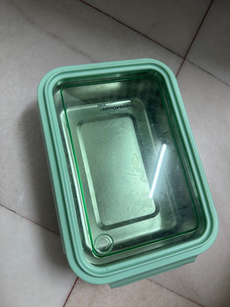 TUPPERWARE THERMOCAFE x 1 pc, Furniture & Home Living, Bathroom ...