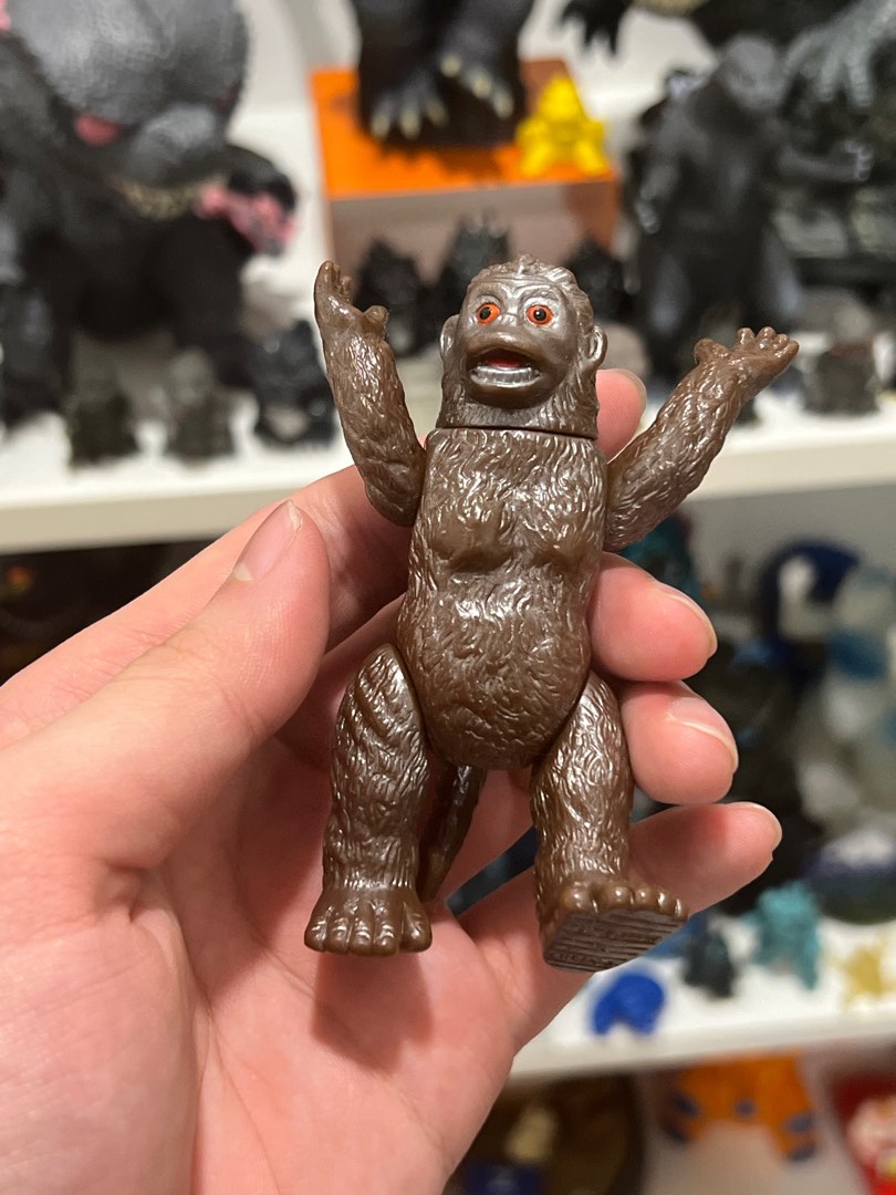 Ultraman GORO Bullmark 2004 Mini Sofubi Ultraman Kaiju 9cm Tall ...