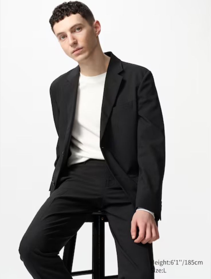 Uniqlo Miracle Air Jacket, Men's Fashion, Coats, Jackets and Outerwear ...