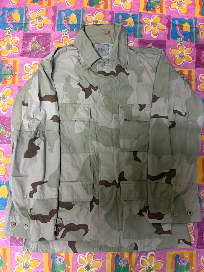 Us army 3c camo, Men's Fashion, Coats, Jackets and Outerwear on Carousell