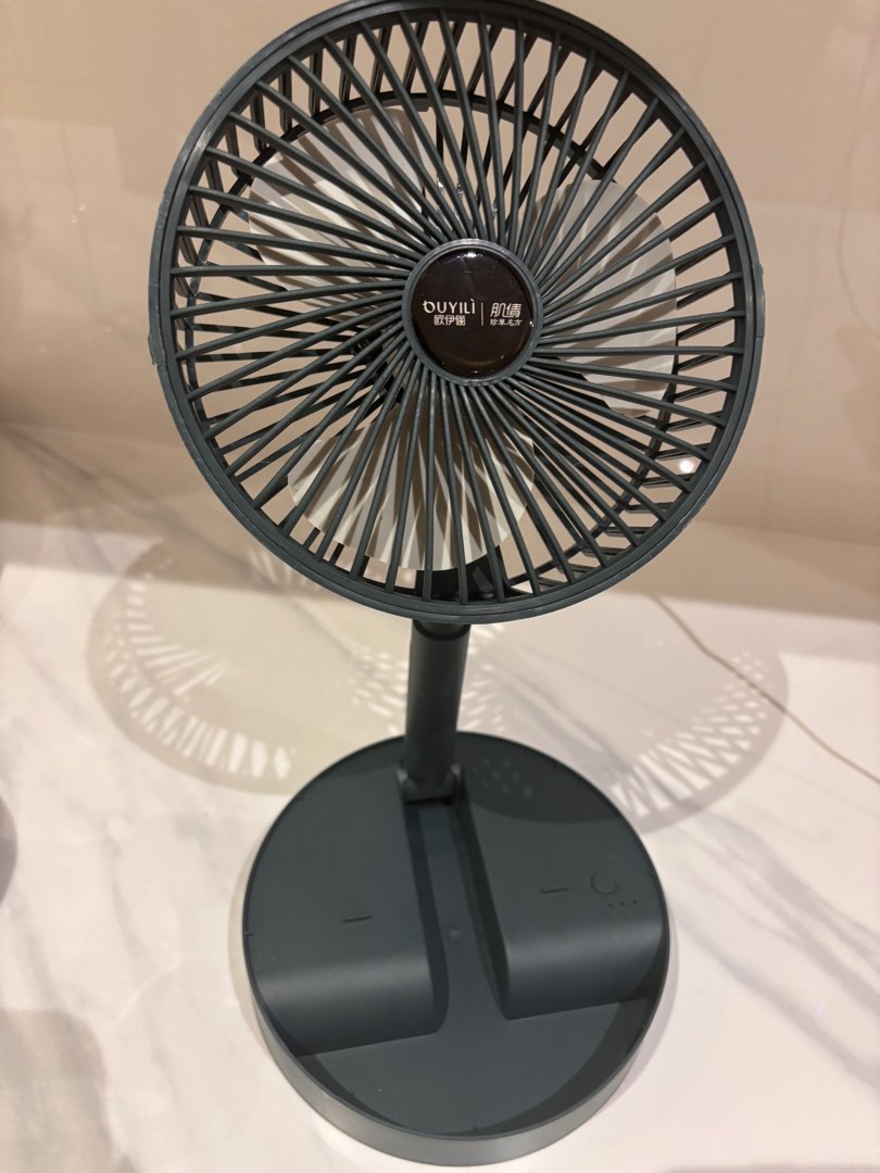 USB Fan, Furniture & Home Living, Lighting & Fans, Fans on Carousell