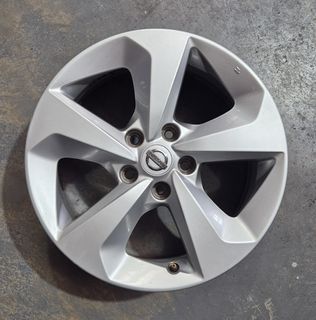 19inch Nissan Qashqai rims. Orginal, Car Accessories, Tyres & Rims on ...