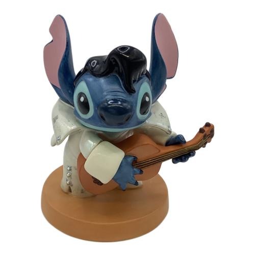 VERY RARE Stitch Elvis Presley Figure VINTAGE Disney Lilo & Stitch ...