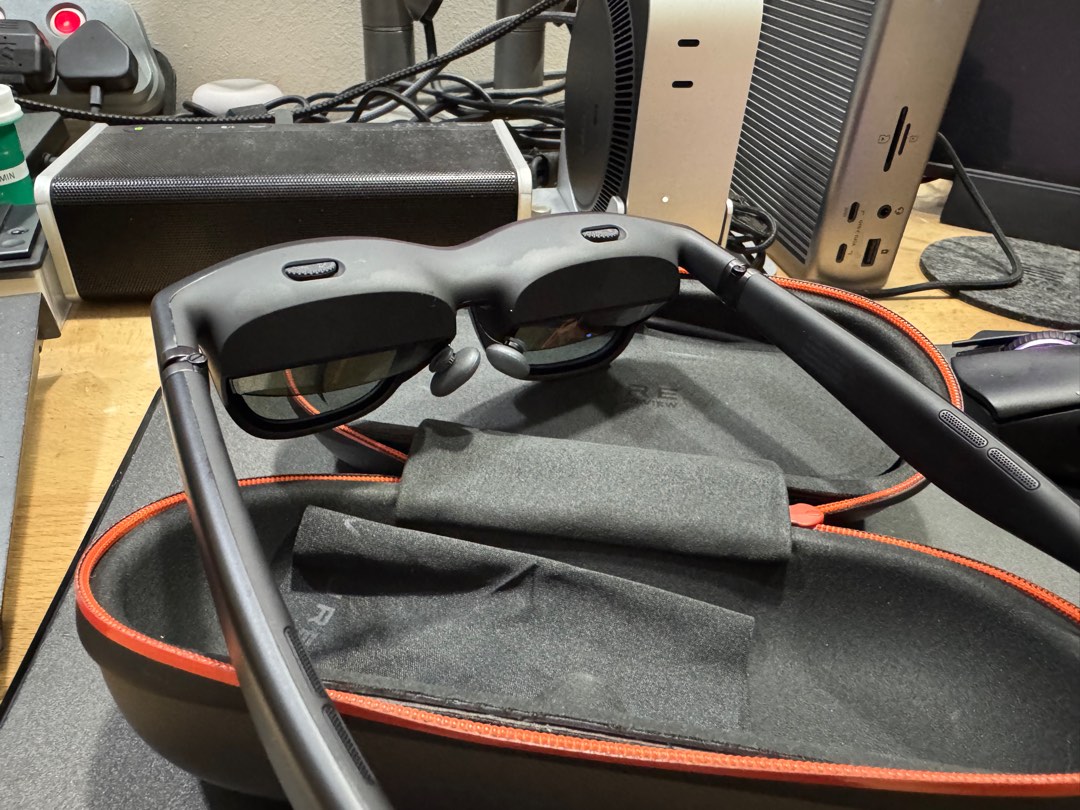 Virtue Pro XR Glasses, Mobile Phones & Gadgets, Other Gadgets on Carousell