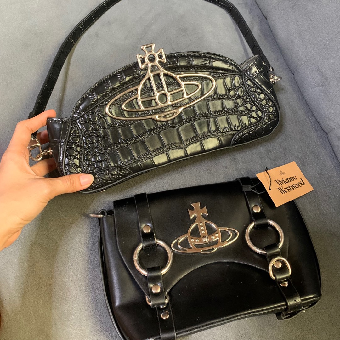 Vivienne westwood bundle, Luxury, Bags & Wallets on Carousell
