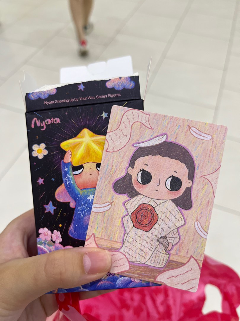 want to sell nyota growing up series poem, Hobbies & Toys, Toys & Games ...