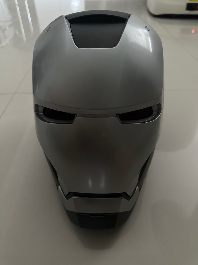 War Machine Helmet for sale, Hobbies & Toys, Memorabilia & Collectibles ...