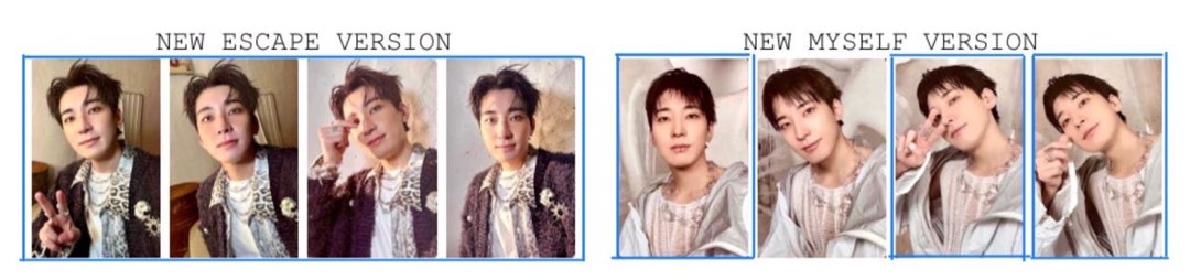 wts incoming happy burstday seventeen svt wonwoo wonu new escape new myself new burstday version ...