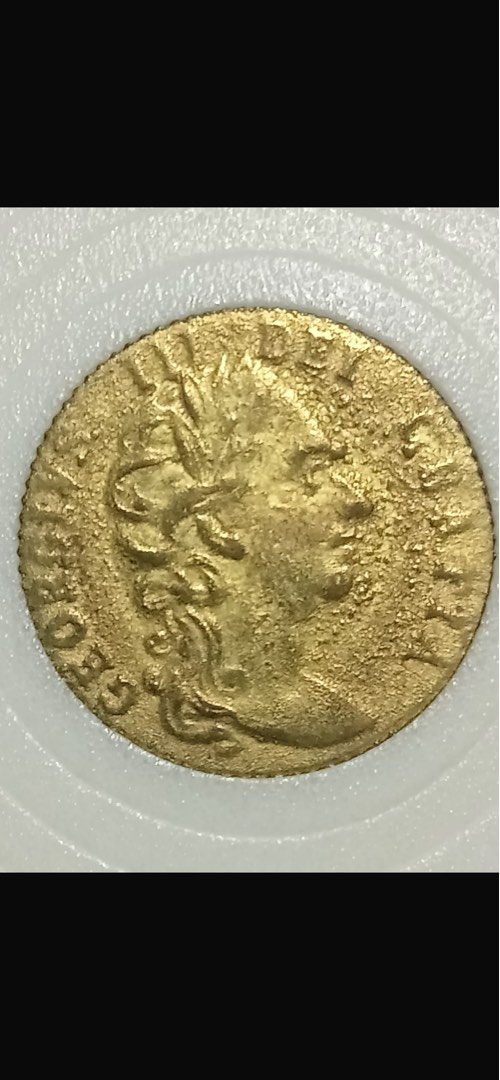 1788. King George III token coin, Hobbies & Toys, Memorabilia ...