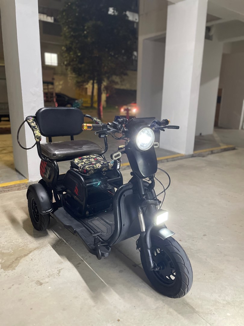 60v PMA, Sports Equipment, PMDs, E-Scooters & E-Bikes, E-Scooters & E ...