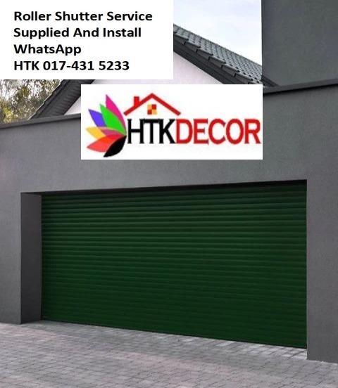 >> Banting Roller Shutter CALL 017-431 5233 HTK Pintu Shutter SELANGOR ...