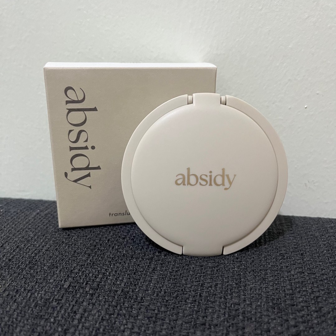 absidy complexion blur translucent powder in shade milk, Beauty ...