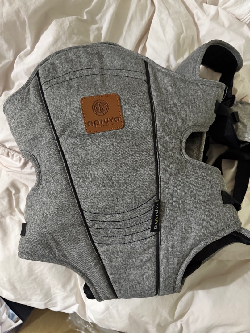 Apruva baby carrier, Babies & Kids, Going Out, Carriers & Slings on ...