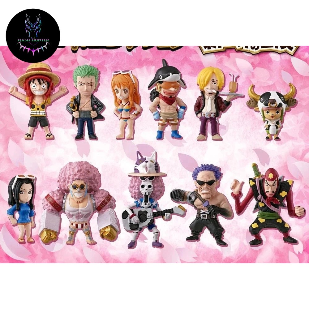 Bandai One Piece Collection - Film Z Adventure of New World (FC26 ...