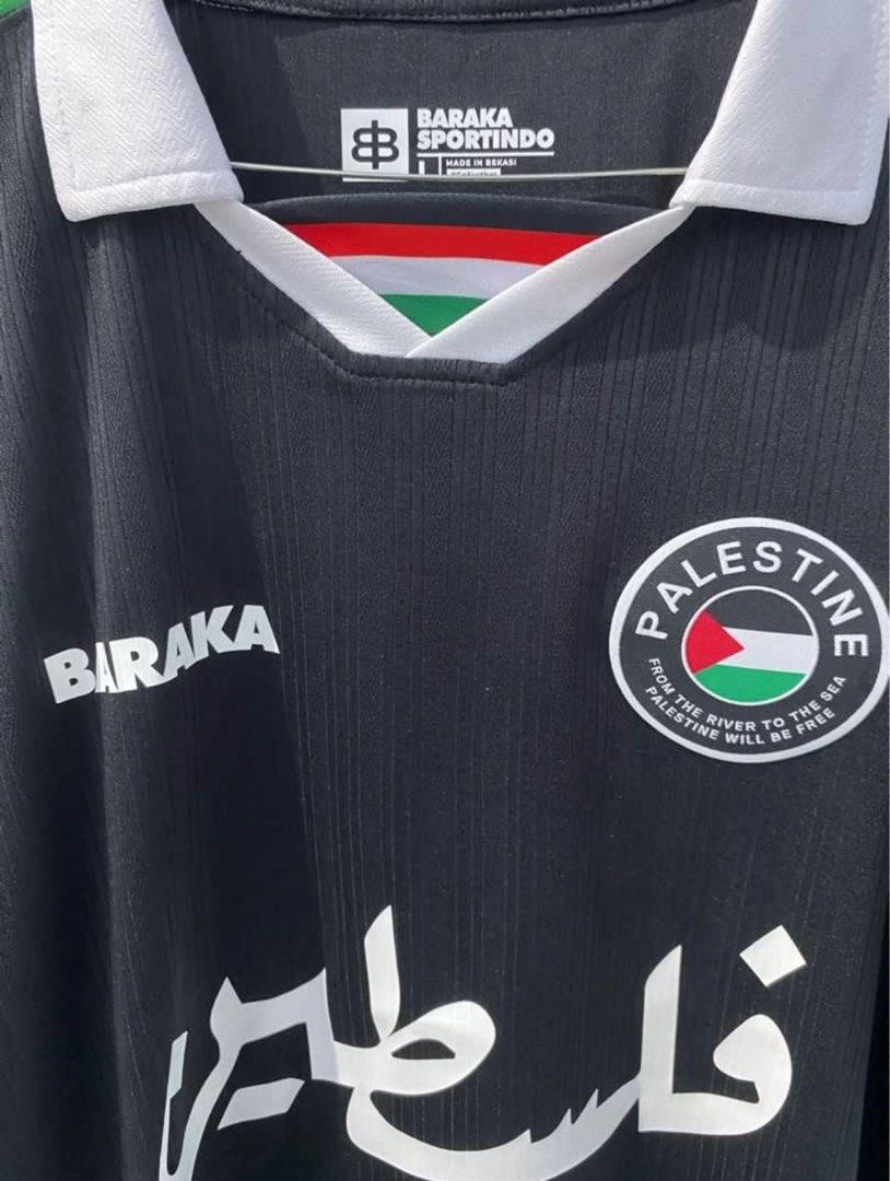 Baraka Sportindo Palestine x Feast, Men's Fashion, Tops & Sets, Tshirts ...