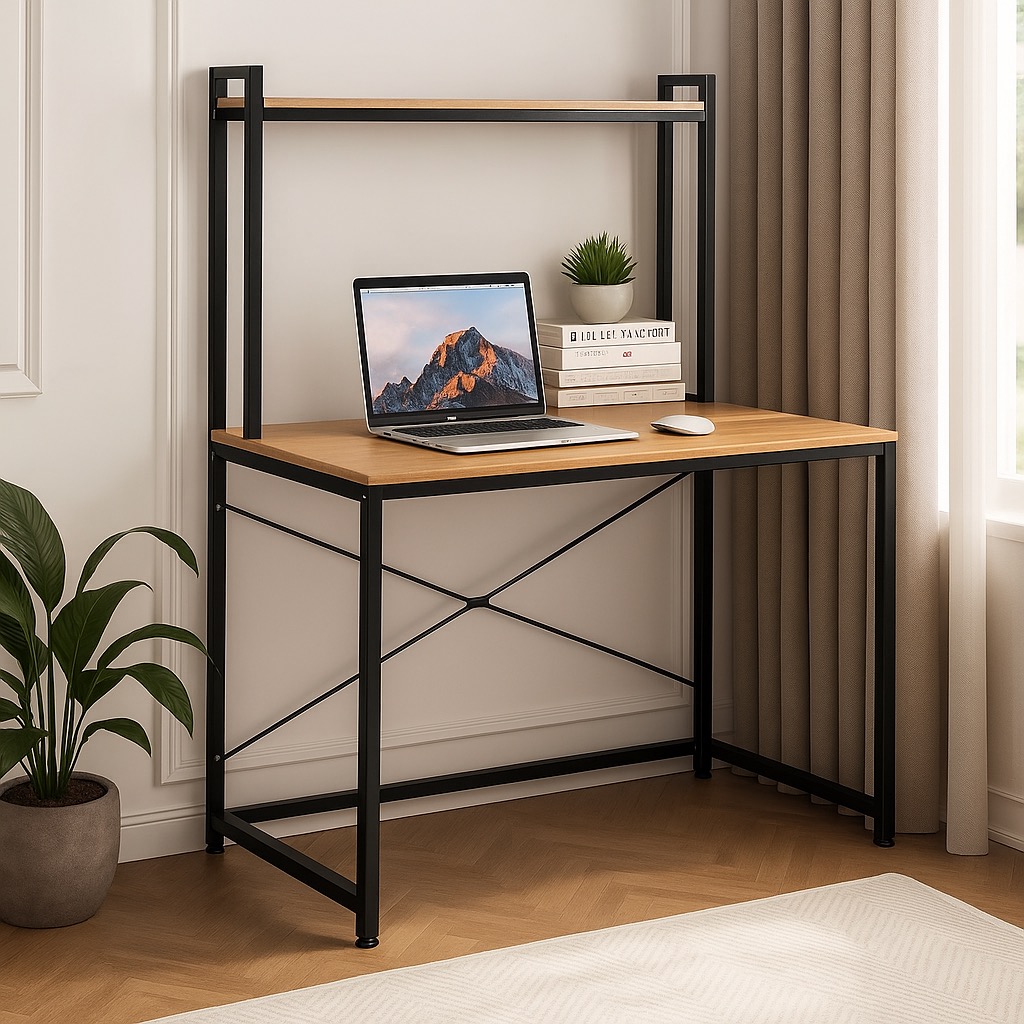 Bedroom Computer Study Desk | Study Room Writing Table | Office Laptop ...