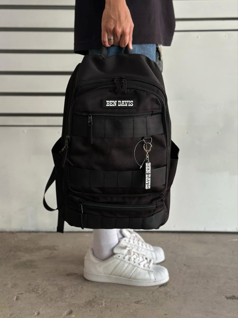 BEN DAVIS Large Daypack 28L for Men and Women, Men's Fashion, Bags ...