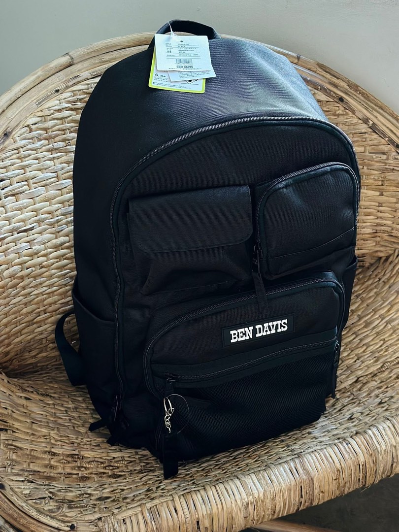 BEN DAVIS Large Daypack 29L UNISEX, Men's Fashion, Bags, Backpacks on ...