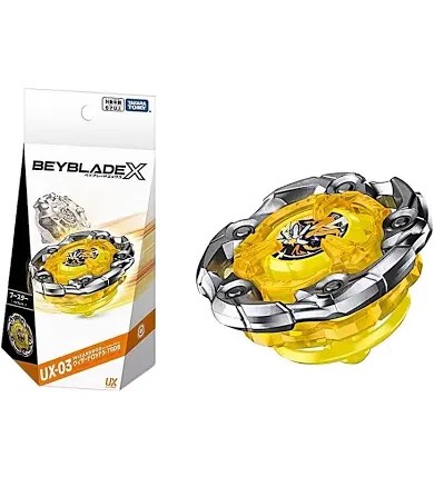 BEYBLADE X UX-03 Wizard Rod 5-70DB (BNIB), Hobbies & Toys, Toys & Games ...