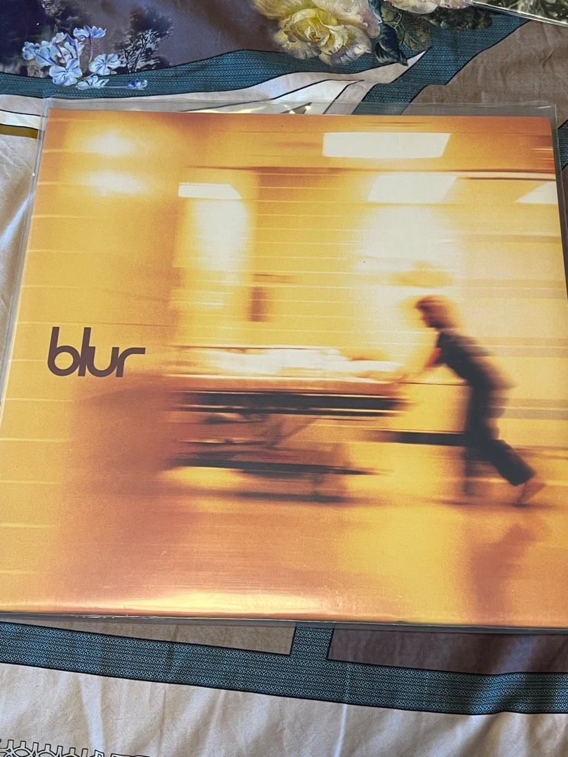 Blur Vinyl Record, Hobbies & Toys, Music & Media, Vinyls on Carousell