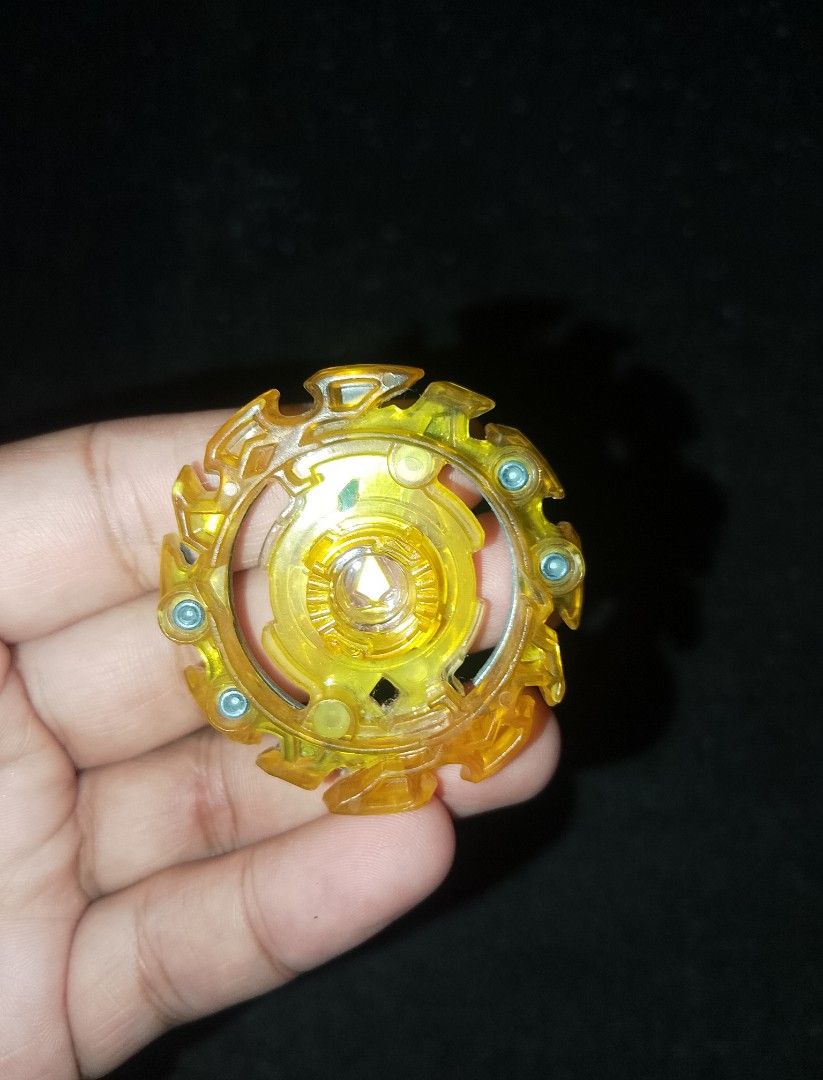 TAKARA TOMY Burst Layer Emperor Forneus Beyblade, Hobbies & Toys ...