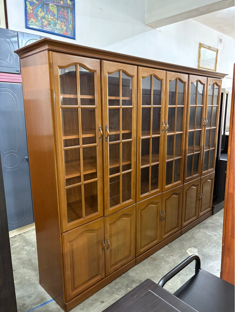 cabinet 6 pintu, Furniture & Home Living, Furniture, Shelves, Cabinets ...