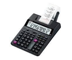Casio HR-100RC Calculator, Computers & Tech, Office & Business ...
