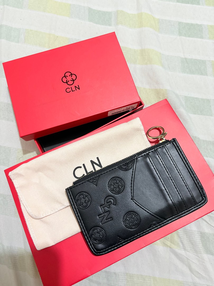 CLN YSSA WALLET, Luxury, Bags & Wallets on Carousell