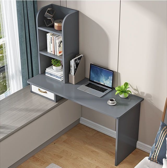 computer desk window computer desk balcony desk window desk corner ...