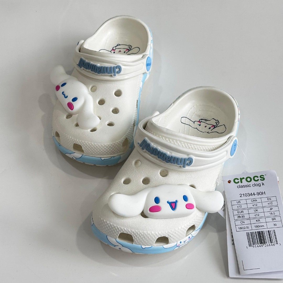 Cr*cs Classic clog kids Origin@L, Bayi & Anak, Lainnya di Carousell